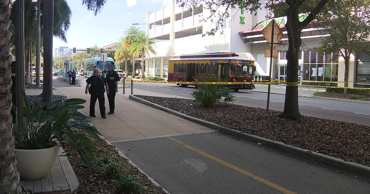 Gulfport teen critically injured after being hit by trolley: Police ...