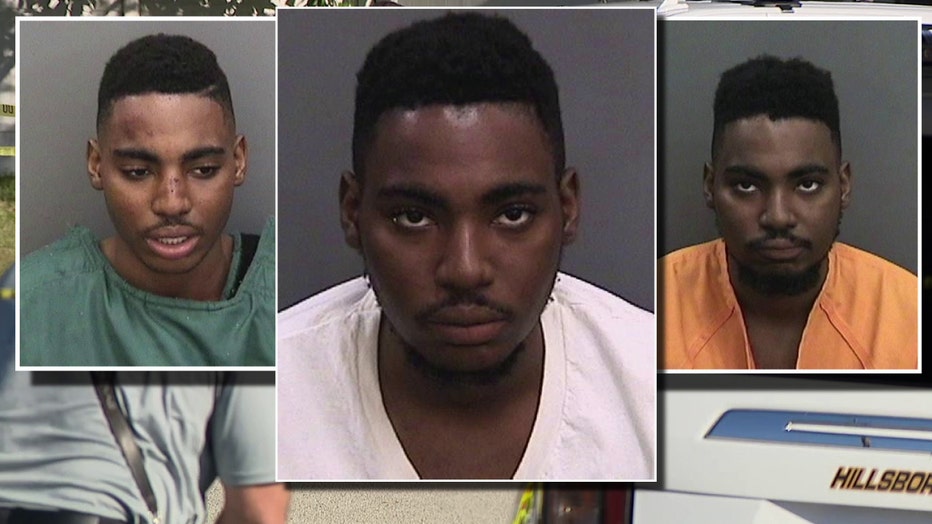 Man Who Intentionally Hit 2 Hillsborough Deputies Faces Attempted