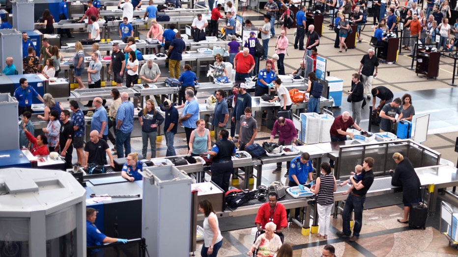 2023 holiday travel season will be ‘busiest ever,’ TSA anticipates ...