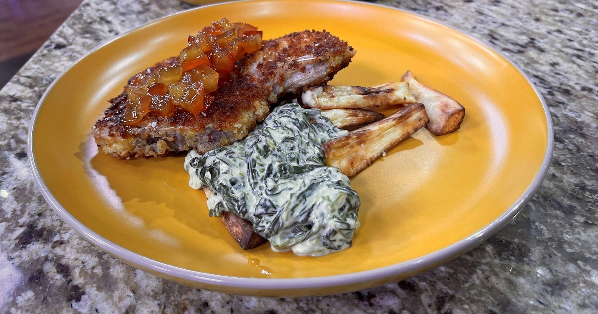Recipe: Perfect Pork Chop | FOX 13 Tampa Bay