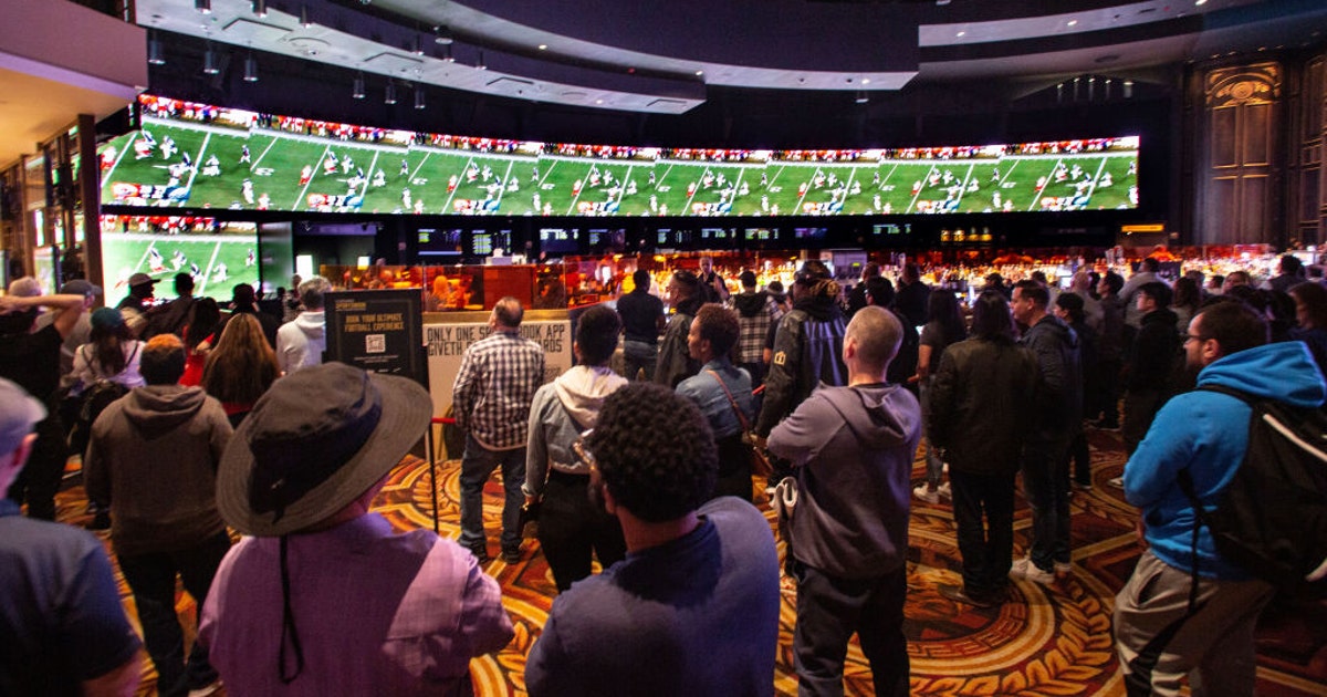 Odds for additional sports betting expansion might fade after growth to ...