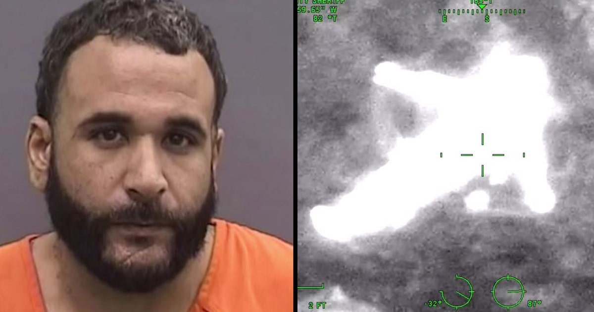 Watch: Florida man spotted making ‘dirt angels’ arrested after leaving ...