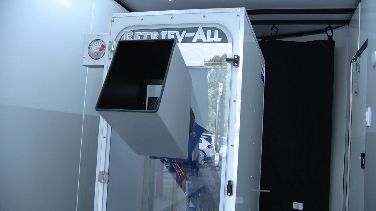 Mobile shooting platform rolled out by FDLE in hopes of cutting down on ...