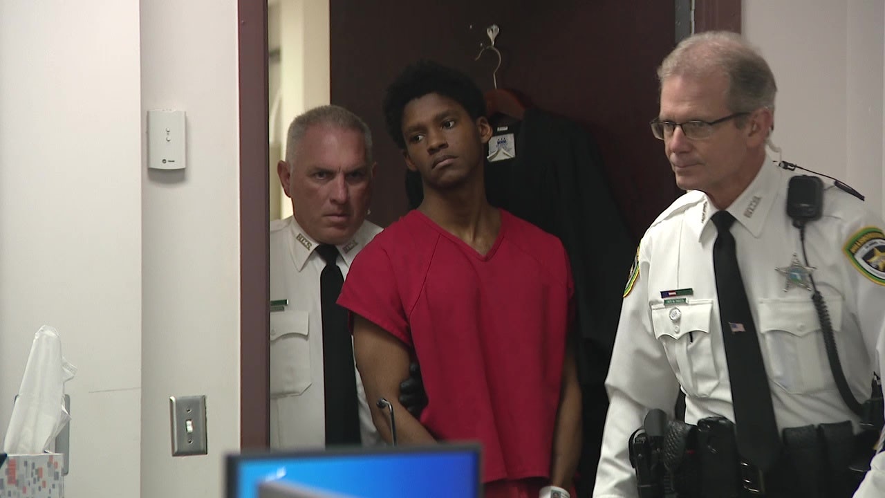 Suspect In Ybor City Mass Shooting To Remain Behind Bars Until Trial