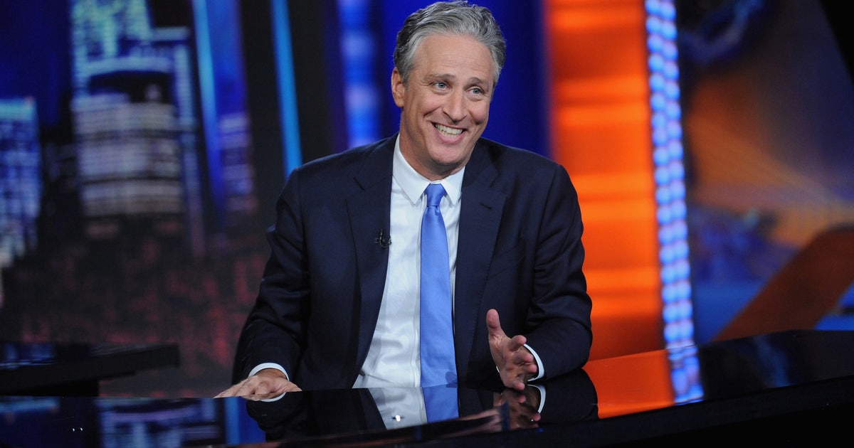 Jon Stewart returns to 'The Daily Show' for 2024 election cycle | FOX ...