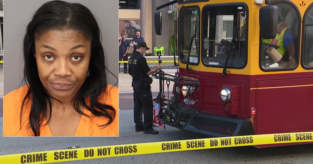 Trolley driver arrested after hitting, critically injuring teen in St ...
