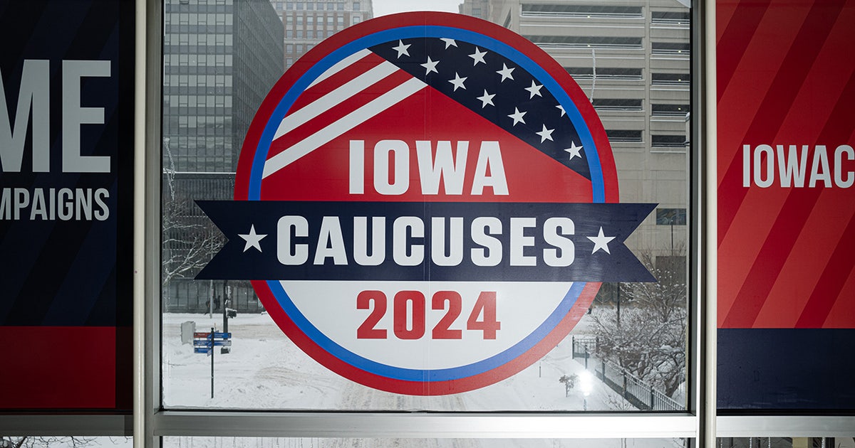 Live updates: Iowa caucuses 2024 | FOX 13 Tampa Bay