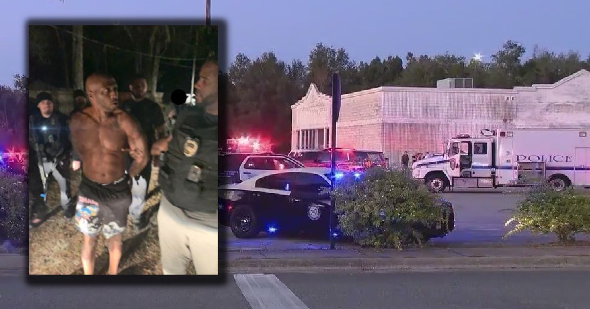 Ocala mall shooting suspect arrested, police say | FOX 13 Tampa Bay