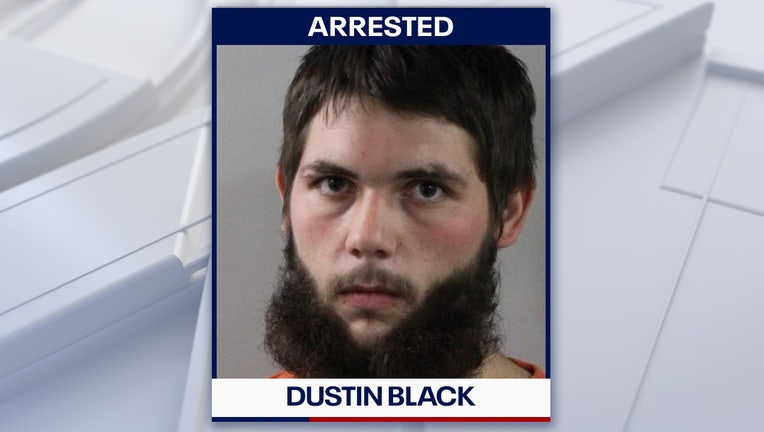 Polk County Man Arrested After Intentionally Ramming Into Vehicle Fox