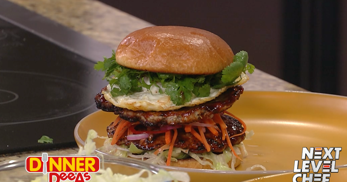 Recipe: 'Next Level Chef' Banh Mi Burger | FOX 13 Tampa Bay
