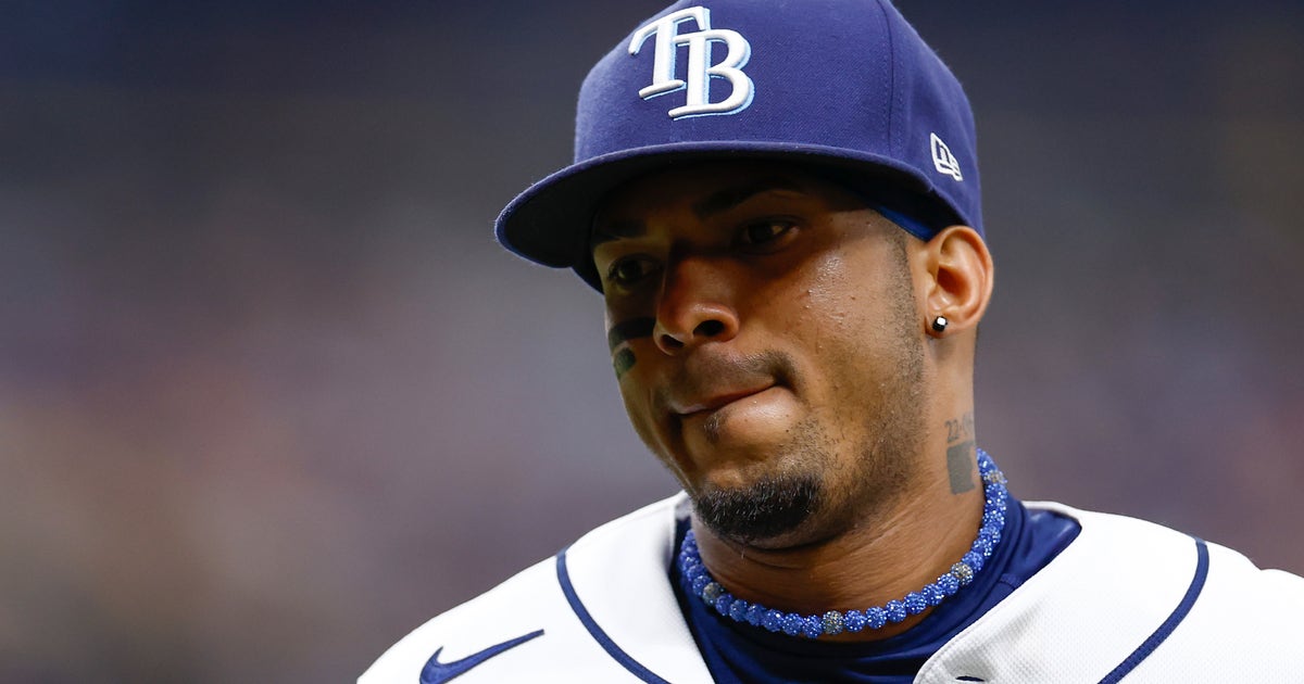 Rays' Wander Franco arrested in Dominican Republic after incident where ...