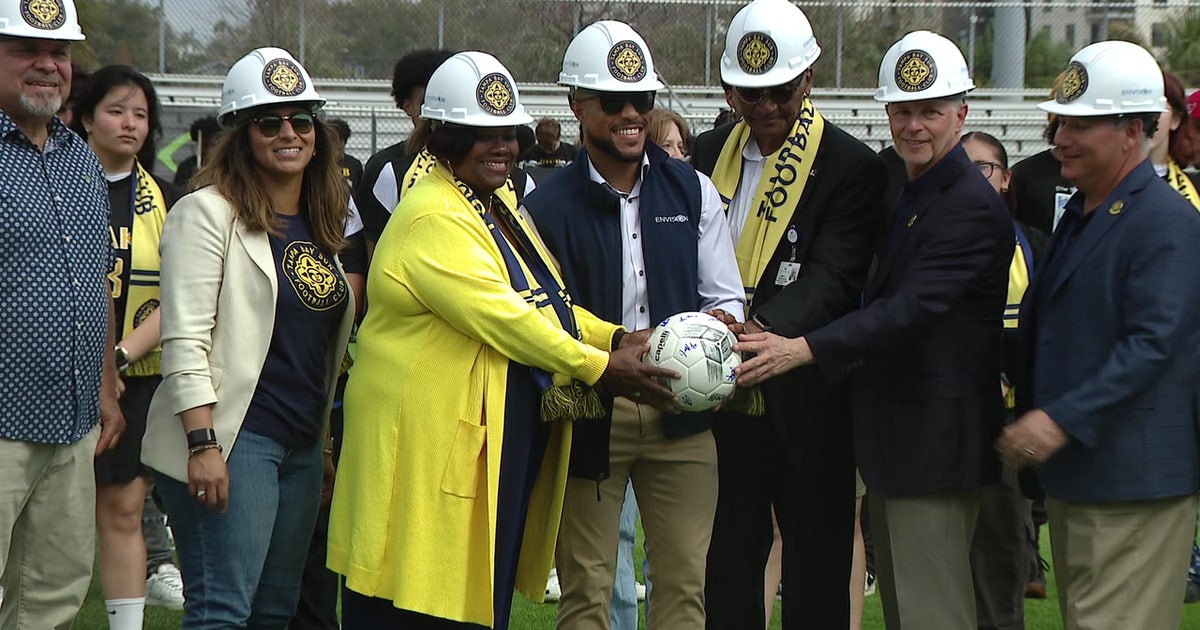 Renovations begin at Blake High School stadium to prep for women's pro ...