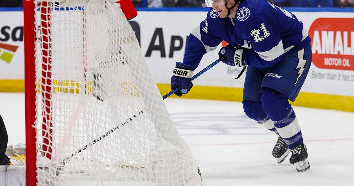 Brayden Point scores, Andrei Vasilevskiy stops 23 and the surging Tampa ...