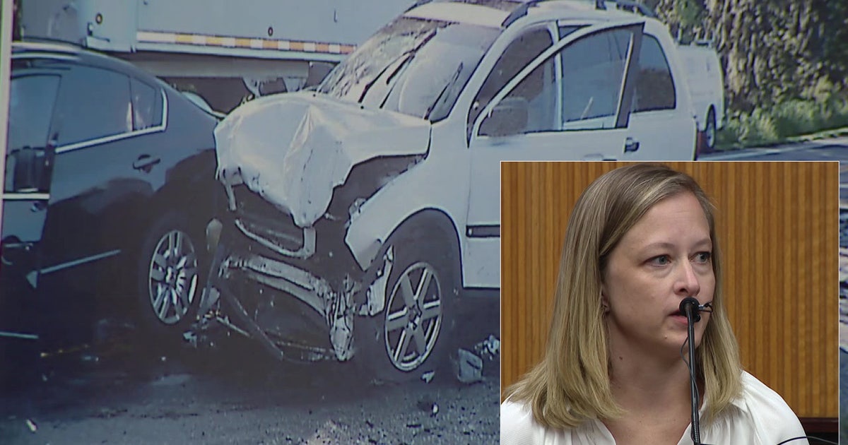 ER nurse recalls trying to save baby’s life after deadly DUI crash ...