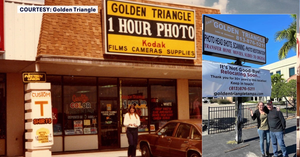 Golden Triangle Tampa still preserving memories after 70 years ...