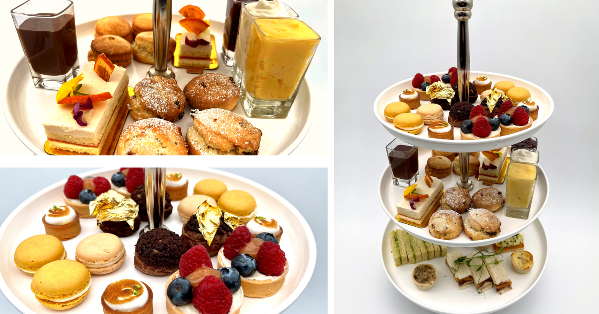 Recipe: High Tea with Classic Scones | FOX 13 Tampa Bay