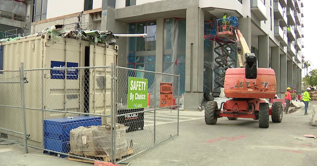 New high rise apartment building coming soon to downtown Tampa | FOX 13 ...