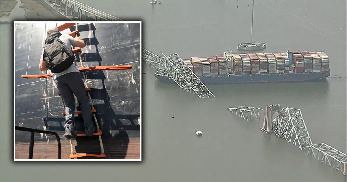 Baltimore bridge collapse: Harbor pilots play integral role in ...