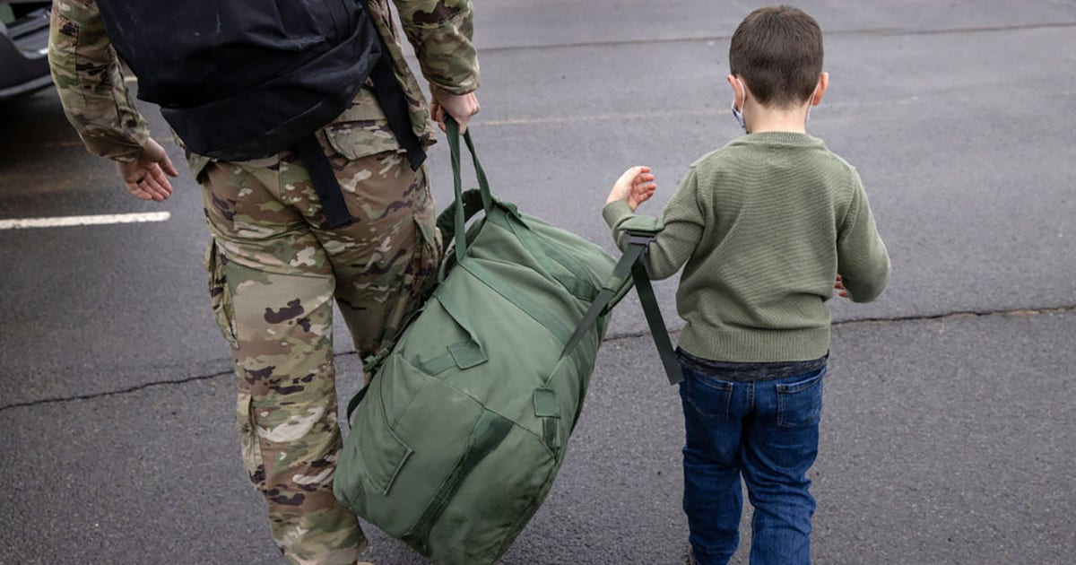 'Military brat': Where did the term come from? | FOX 13 Tampa Bay