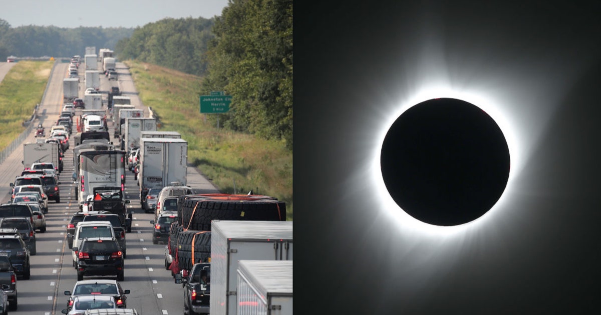 Safety tips for driving during the eclipse | FOX 13 Tampa Bay