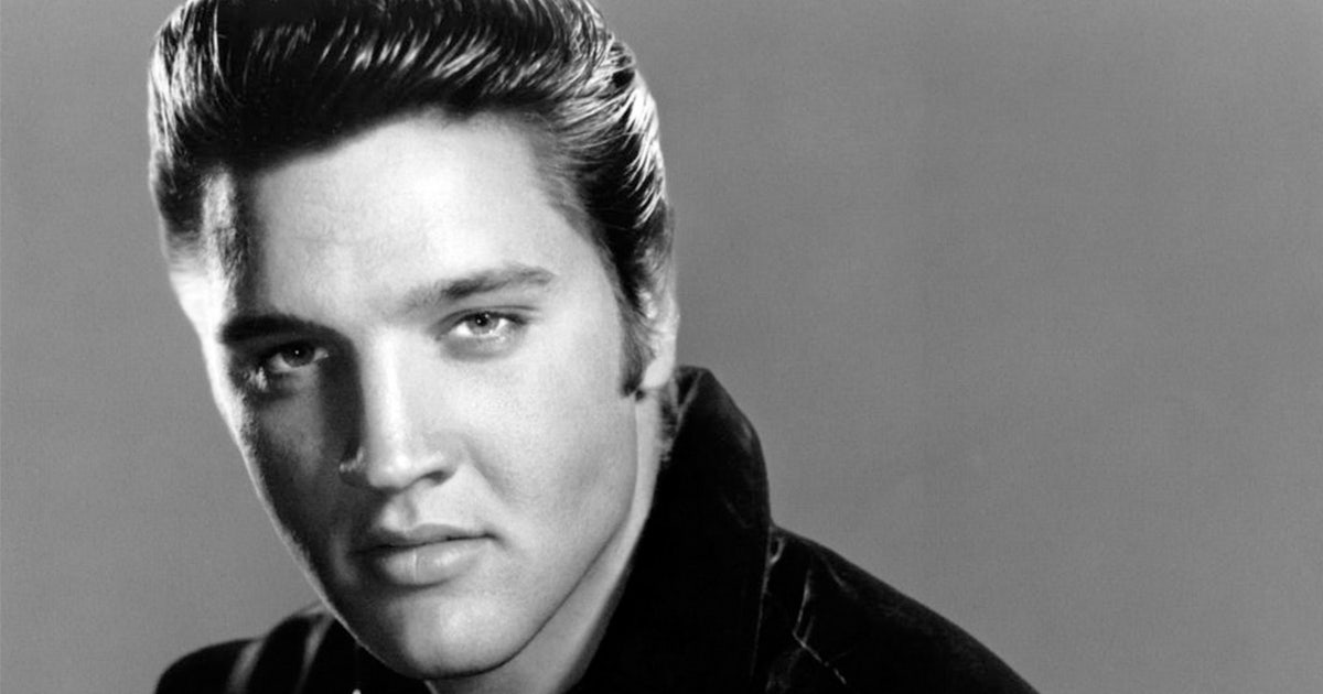 Elvis Presley's Bible found on nightstand after he died is up for ...