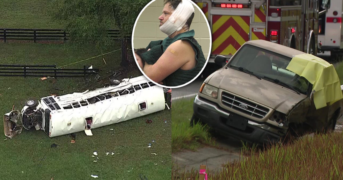 Suspected DUI driver in Florida migrant bus crash that killed 8 to be ...