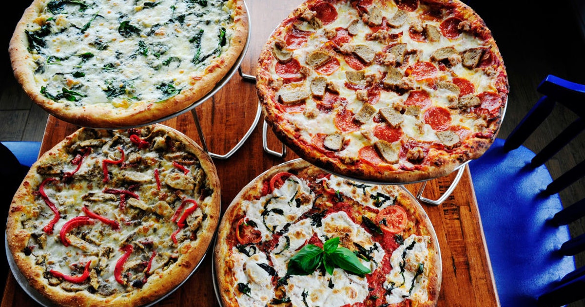 These are the different kinds of pizza around the U.S. | FOX 13 Tampa Bay