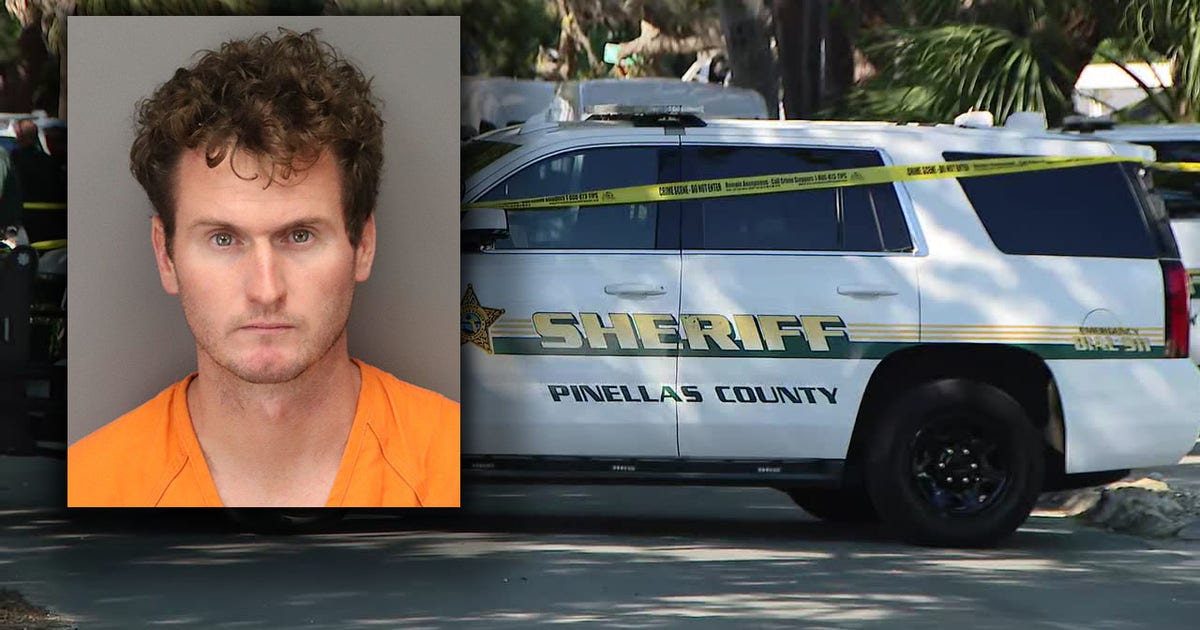 'He is dead': Neighbor calls 911 after Palm Harbor man confesses to ...