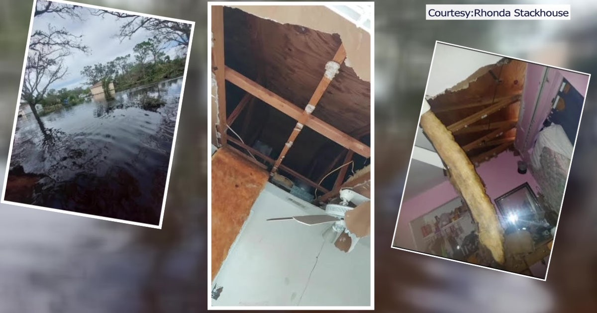 As hurricane season kicks off, lessons learned from woman whose home ...