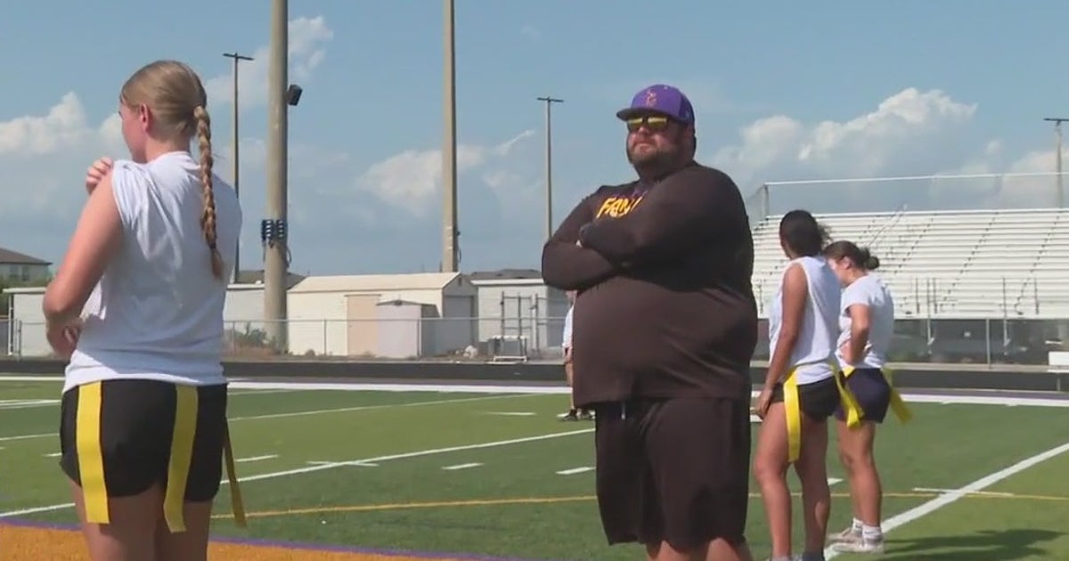 Lennard High flag football team earns first final four appearance | FOX ...