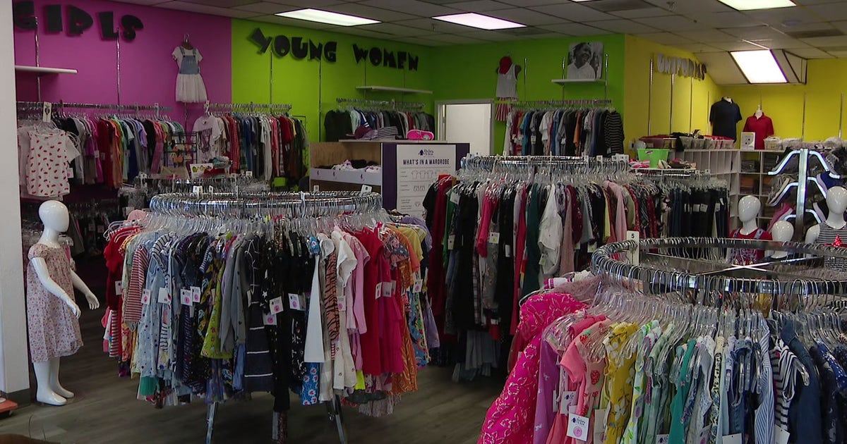 'Clothes to Kids' provides free clothing to students of Bay Area ...