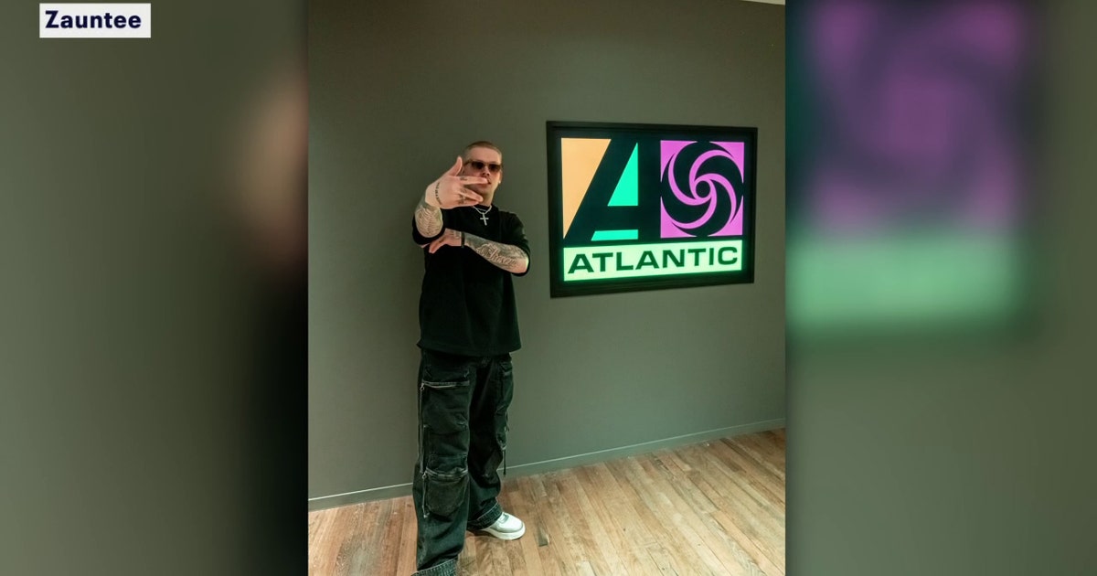 Christian rapper from Tampa signs with Atlantic Records, aims to make ...