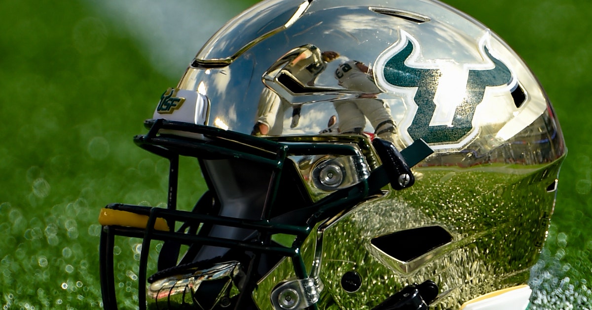 Hurricane Milton: USF vs. Memphis football game rescheduled due to ...