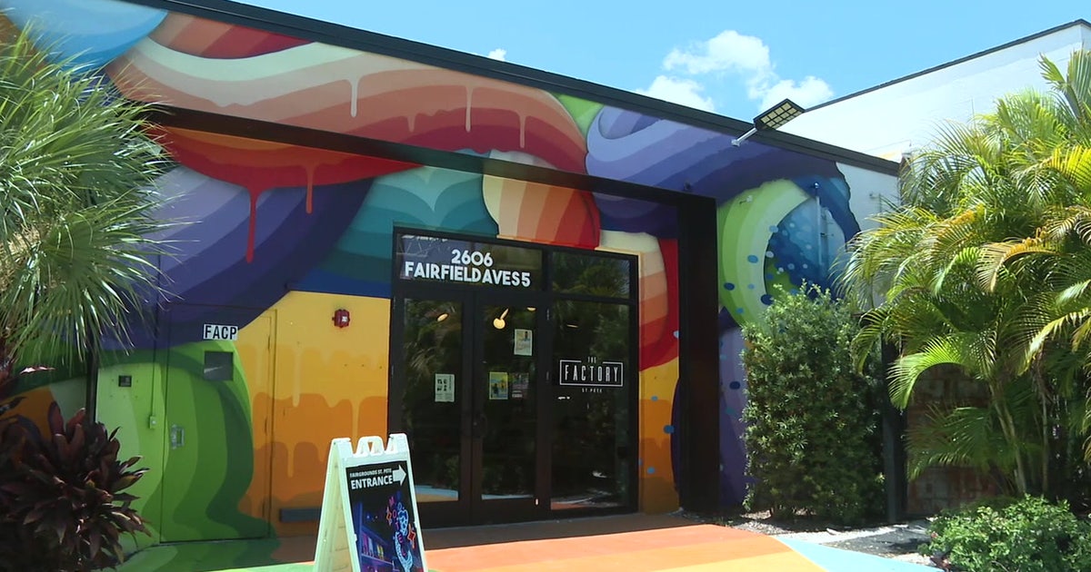 Immersive art experience in St. Petersburg is now called FloridaRAMA ...