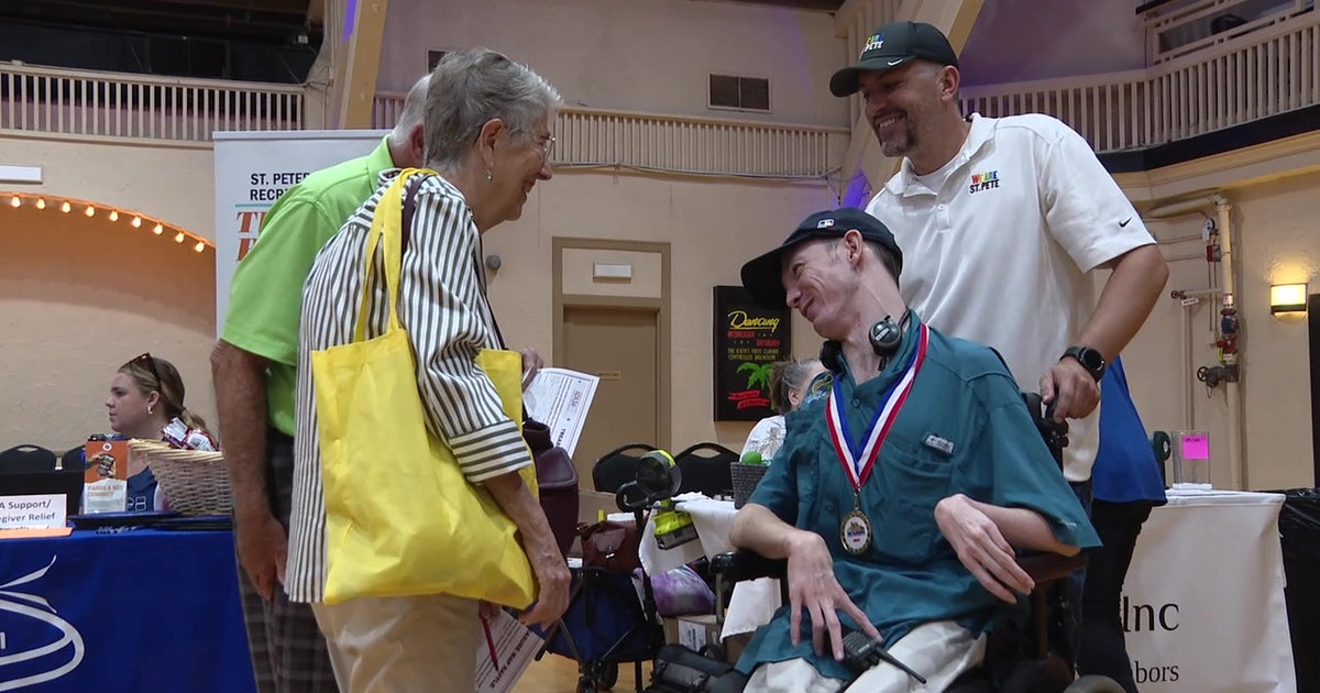 St. Pete celebrates 34 years of Americans with Disabilities Act | FOX ...