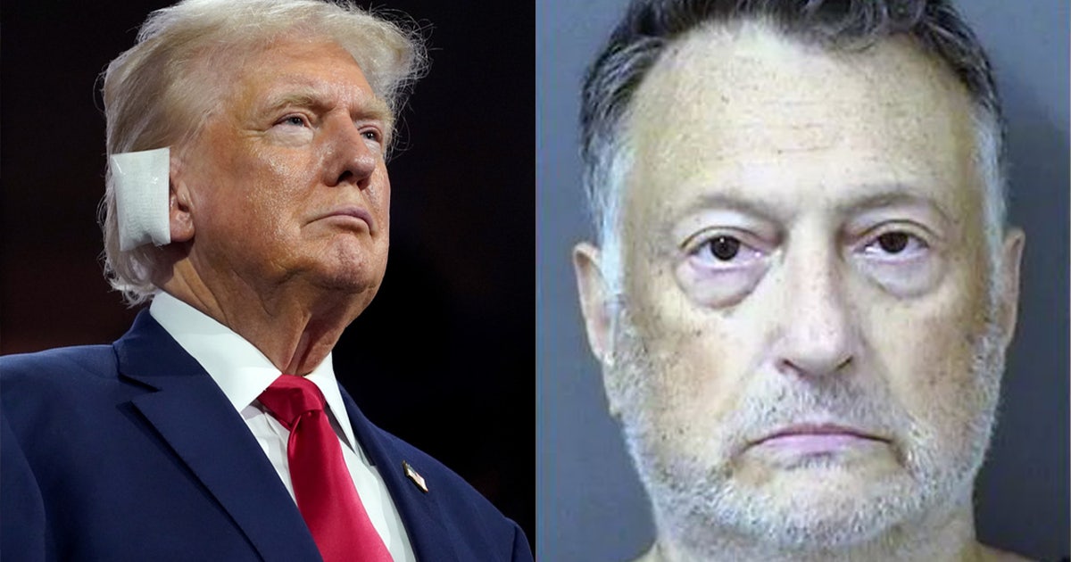 Florida man arrested for 'written threats to kill' Trump, Vance days ...
