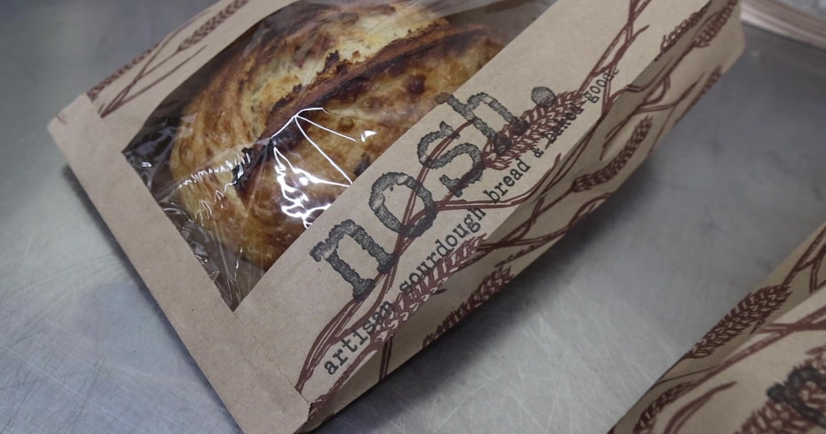 Tampa woman's company sells artisan sourdough bread | FOX 13 Tampa Bay