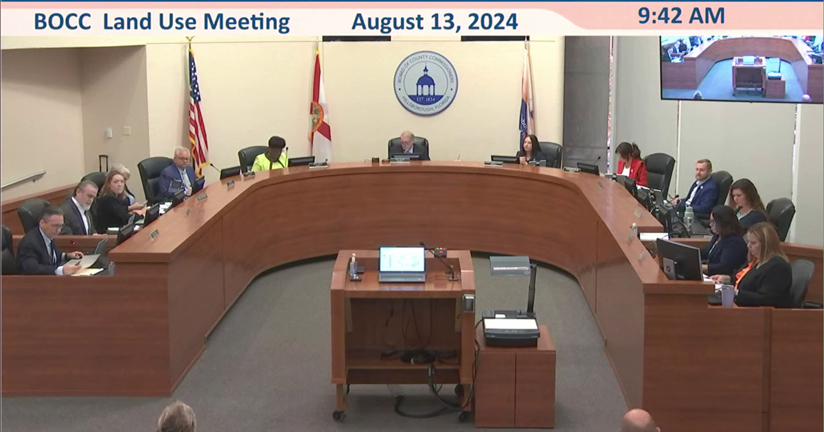Hillsborough commissioners approve tax referendum for November ballot ...