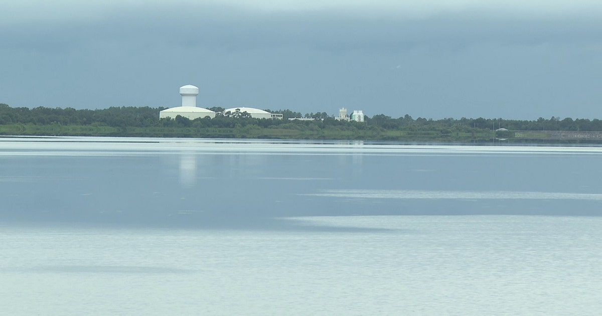 East Manatee County residents keeping close eye on Lake Manatee Dam ...
