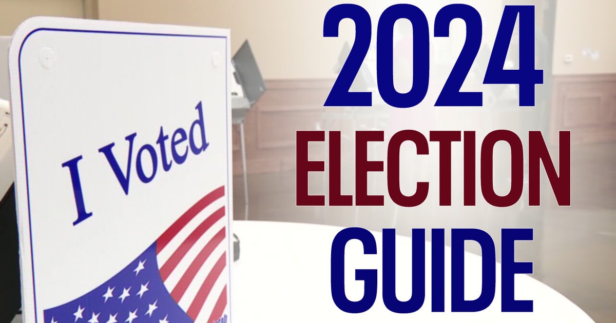 Presidential election 2024: Here’s your Bay Area voter’s guide | FOX 13 ...