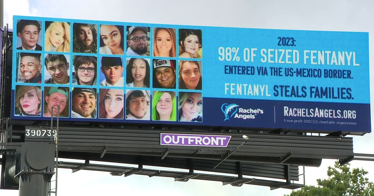 Nationwide campaign on the dangers of fentanyl reaches Tampa with new ...