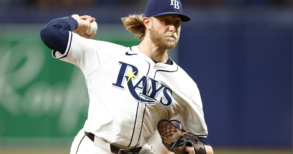 Baz goes 7 strong innings, Siri homers and drives in 4 runs as Tampa ...