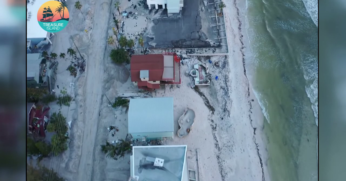 Treasure Island begins long cleanup process after Helene: 'My heart ...