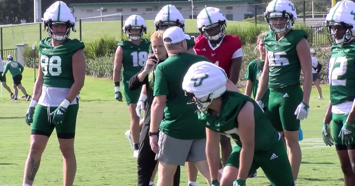 USF welcomes Miami to Raymond James Stadium this weekend | FOX 13 Tampa Bay