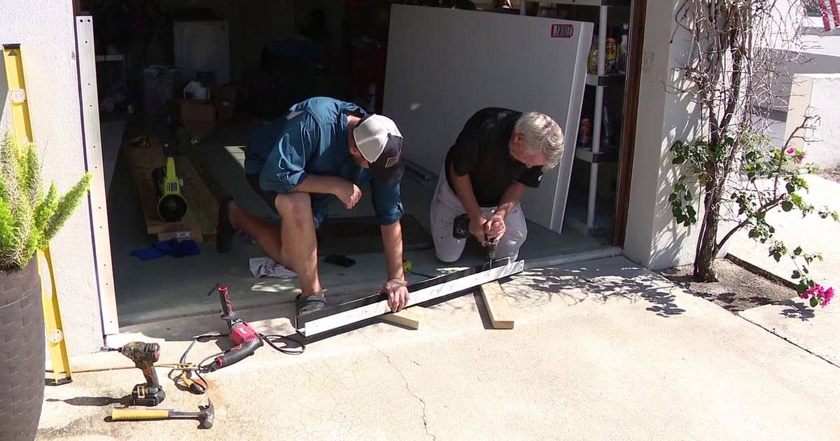 Hurricane Helene: Flooding prone Shore Acres prepares with home ...