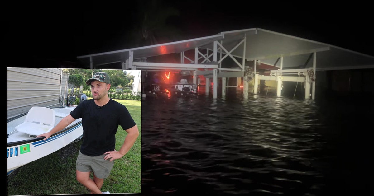 Brandon men brave Hurricane Helene’s wrath to save people trapped by ...
