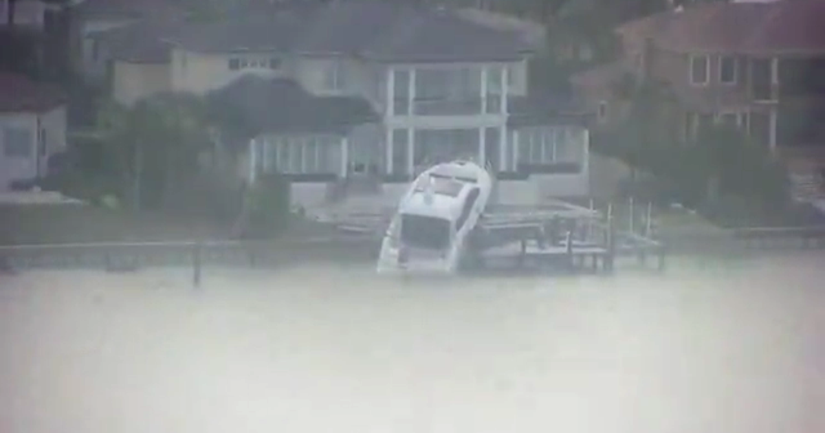 Hurricane Milton live video: Watch Florida webcams | FOX 13 Tampa Bay