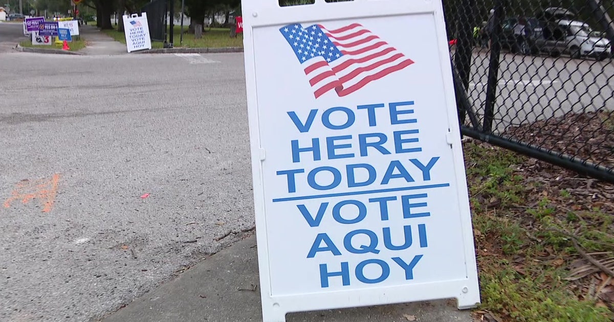 Early voting in Florida gives edge to registered Republicans | FOX 13 ...