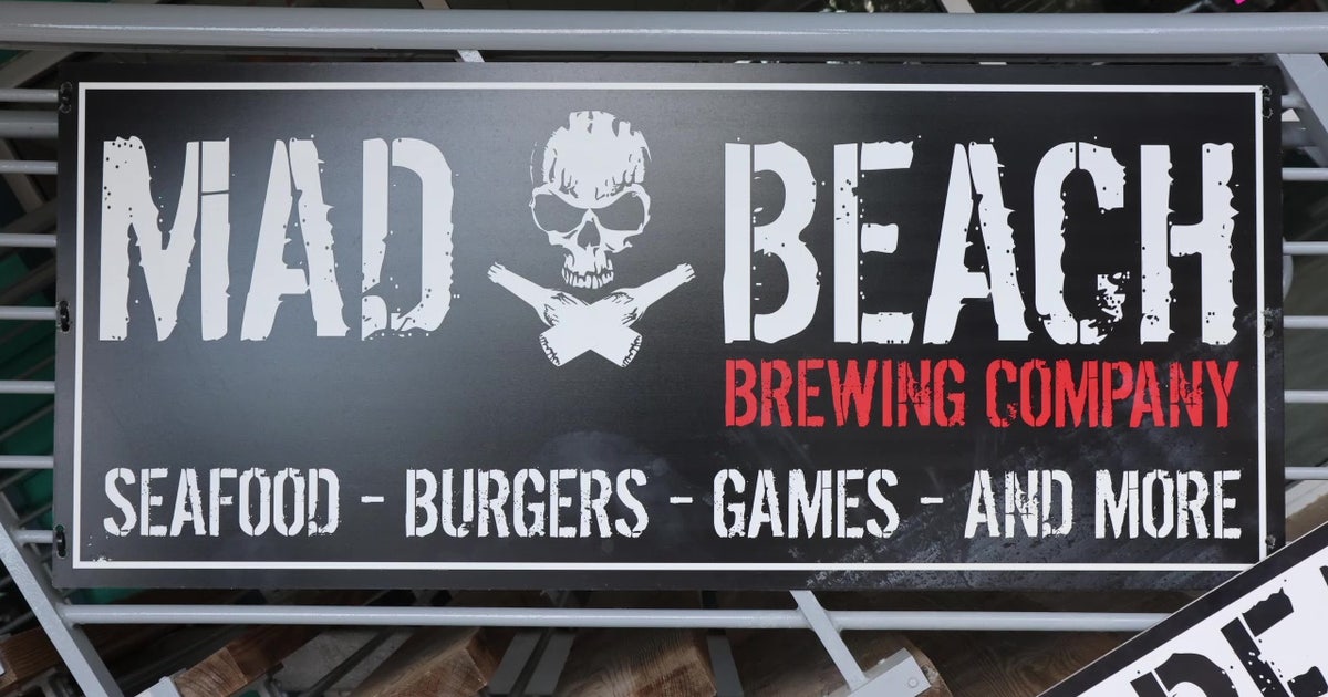 Mad Beach Brewing Company 'brews' comeback after hurricanes | FOX 13 ...