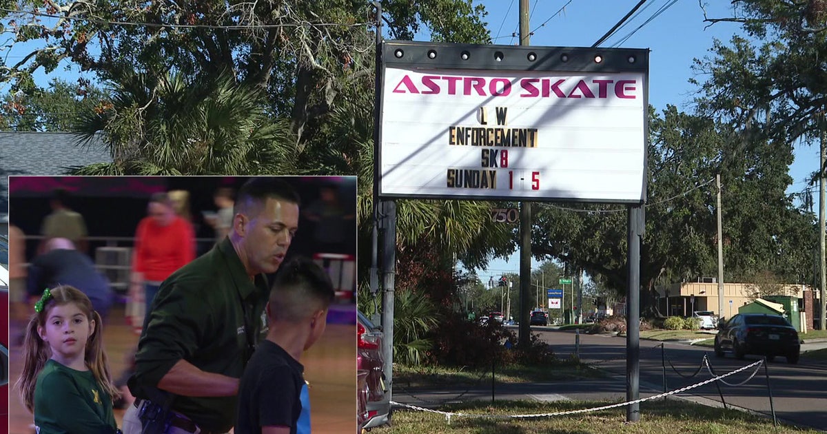 Deputies skate with community months after brawl broke out outside ...